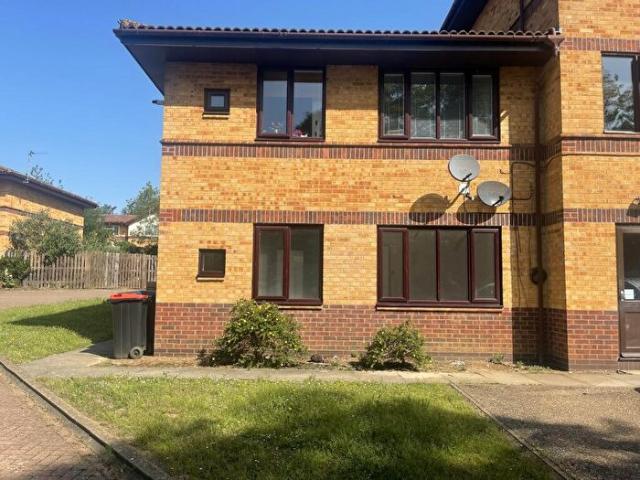 1 Bedroom Flat To Rent In Mayer Gardens, Shenley Lodge, Milton Keynes, MK5