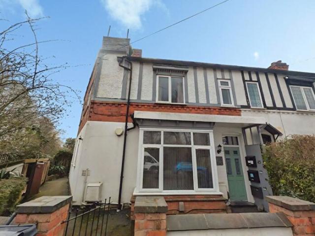 1 Bedroom Flat To Rent In Mayfield Road, Birmingham, B11