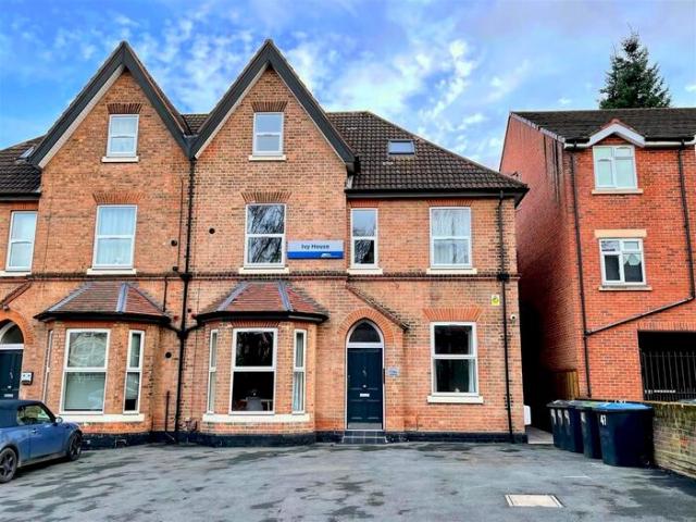 1 Bedroom Flat To Rent In Mayfield Road, Moseley, Birmingham, B13