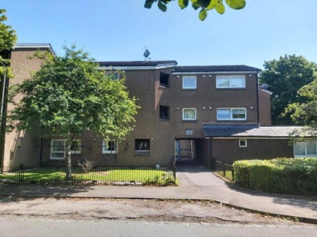 1 Bedroom Flat To Rent In McIntosh Court, E Dennistoun, G31