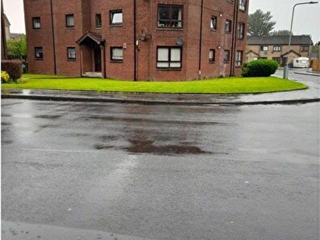 1 Bedroom Flat To Rent In Mclean Place, Paisley, PA3