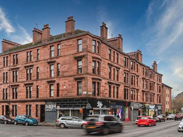 1 Bedroom Flat To Rent In Meadow Road, Flat, Partick, Glasgow, G11