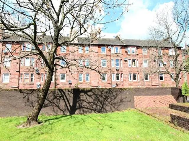 1 Bedroom Flat To Rent In Meadowbank Street, G82