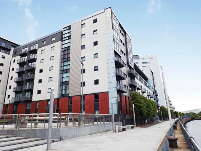 1 Bedroom Flat To Rent In Meadowside Quay Square, Glasgow Harbour, G11