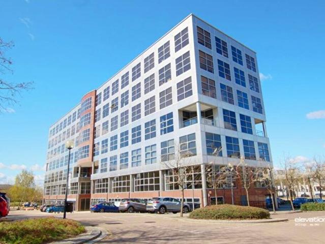 1 Bedroom Flat To Rent In Medina House, Silbury Boulevard, MK9