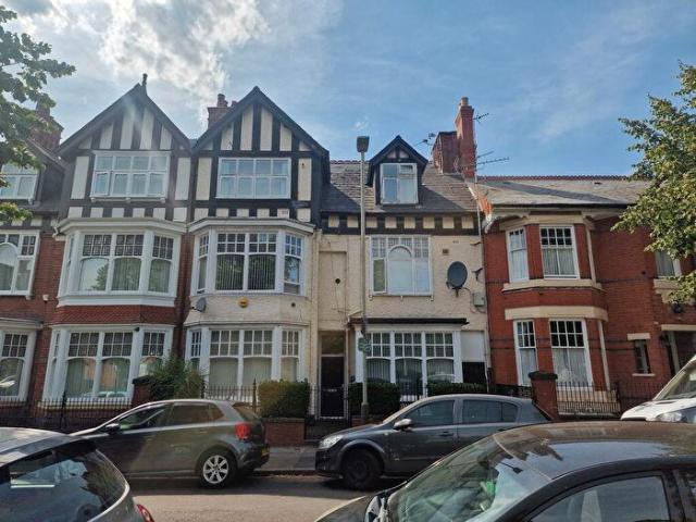 1 Bedroom Flat To Rent In Mere Road, Leicester, LE5