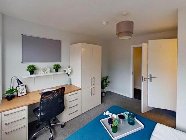 1 Bedroom Flat To Rent In Middle Street, Beeston, Nottingham, Nottinghamshire, NG9