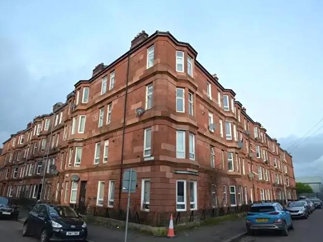 1 Bedroom Flat To Rent In Middleton Street, Glasgow, G51
