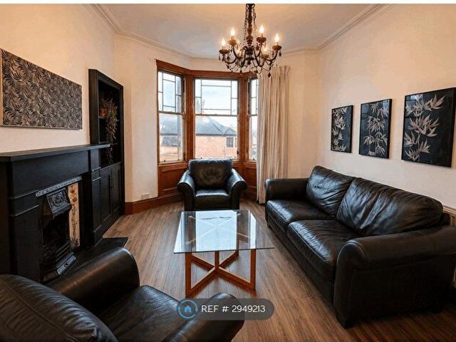 1 Bedroom Flat To Rent In Midlock Street, Glasgow, G51