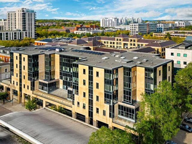 1 Bedroom Flat To Rent In Midsummer Boulevard, Tempus House, MK9