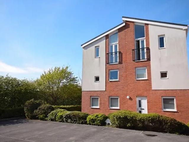 1 Bedroom Flat To Rent In Mill Meadow, North Cornelly, CF33