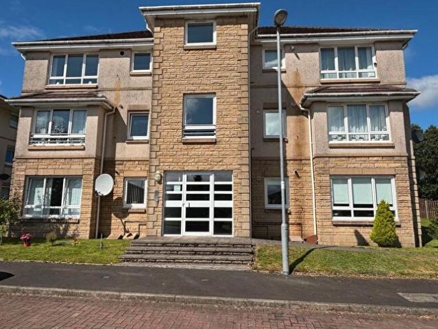 1 Bedroom Flat To Rent In Millhall Court, Plains, ML6
