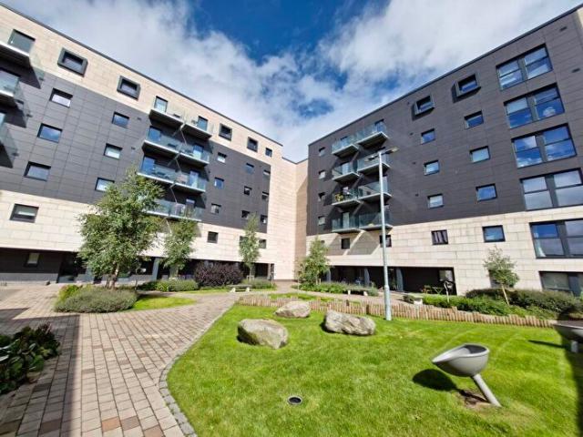 1 Bedroom Flat To Rent In Minerva Street, Finnieston, G3