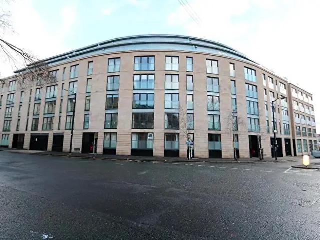 1 Bedroom Flat To Rent In Minerva Street, Glasgow, G3