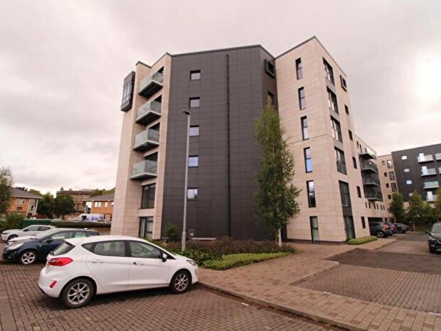 1 Bedroom Flat To Rent In Minerva Way, Finnieston, G3