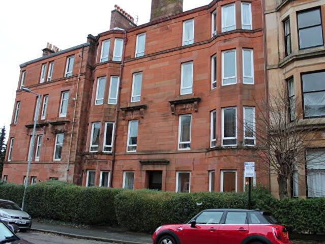 1 Bedroom Flat To Rent In Mingarry Street, North Kelvinside, G20