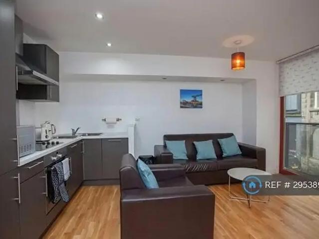1 Bedroom Flat To Rent In Mitchell Street, Glasgow, G1