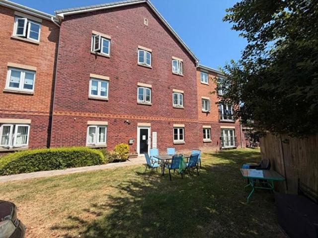 1 Bedroom Flat To Rent In Moorland Green, Gorseinon, Swansea, SA4