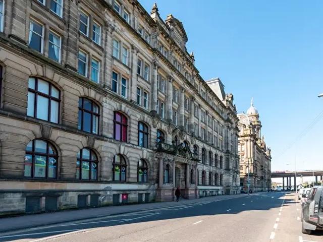 1 Bedroom Flat To Rent In Morrison Street, Flat, Tradeston, Glasgow, G5