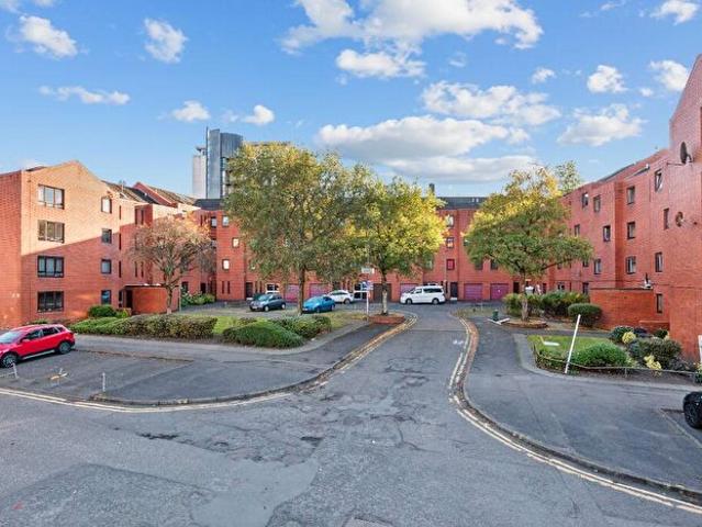 1 Bedroom Flat To Rent In New City Road, Cowcaddens, Glasgow, G4