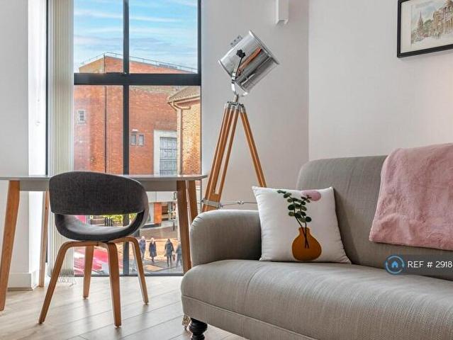 1 Bedroom Flat To Rent In New Inn Hall Street, Oxford, OX1