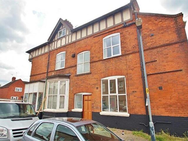 1 Bedroom Flat To Rent In Newbold Road, Rugby, CV21