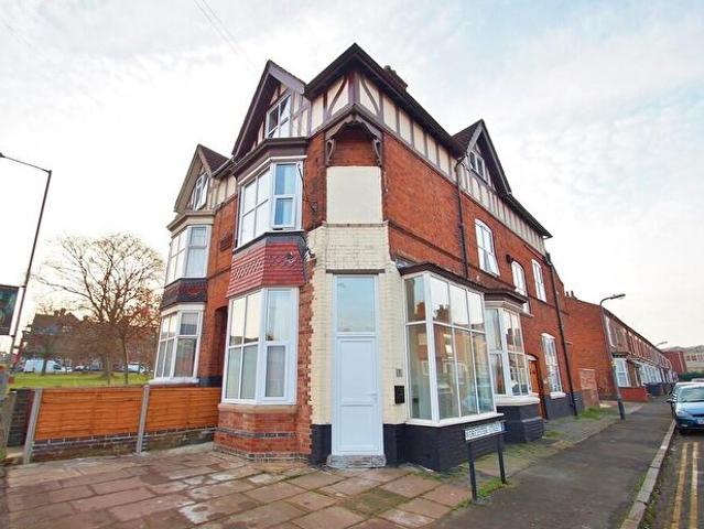 1 Bedroom Flat To Rent In Newbold Road, Rugby, CV21