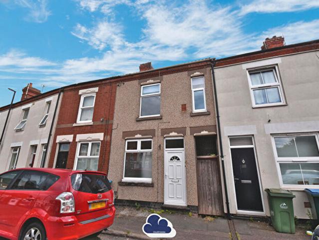 1 Bedroom Flat To Rent In Newdigate Road, Coventry, CV6