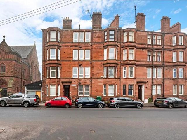 1 Bedroom Flat To Rent In Newlands Road, Cathcart, G44