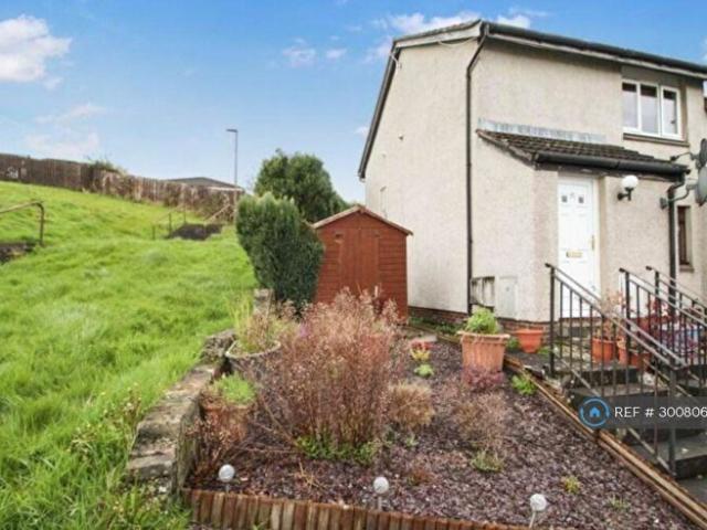 1 Bedroom Flat To Rent In Nevis Crescent, Alloa, FK10
