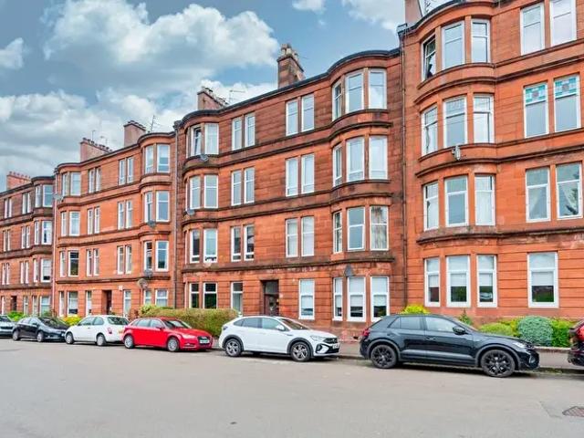 1 Bedroom Flat To Rent In Norham Street, Shawlands, Glasgow, G41