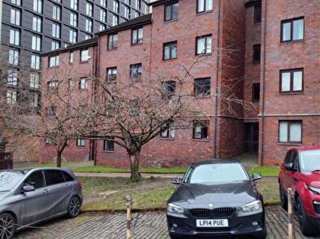 1 Bedroom Flat To Rent In North Frederick Path, Glasgow, G1