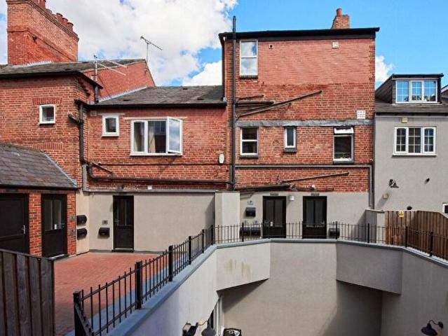 1 Bedroom Flat To Rent In North Sherwood Street Flat, Nottingham, NG1