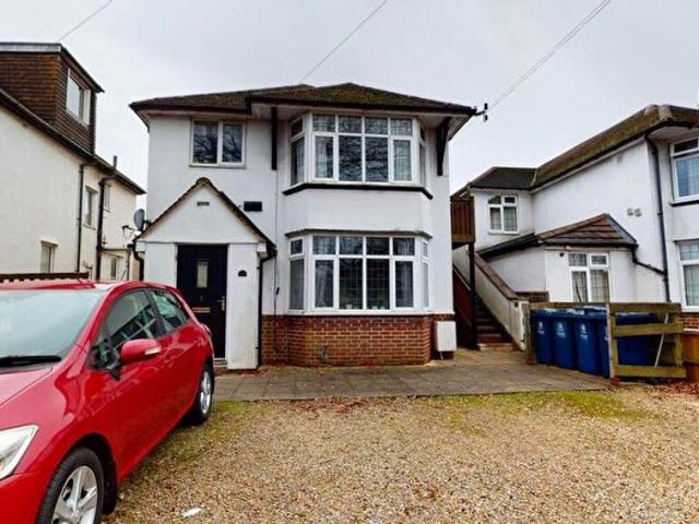 1 Bedroom Flat To Rent In North Way, Headington, Oxford, Oxfordshire, OX3