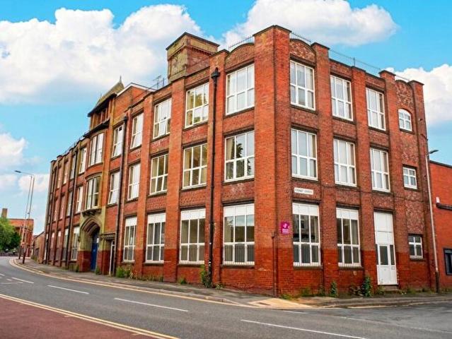 1 Bedroom Flat To Rent In Northbridge Apartments, Woodgate, Leicester, LE3