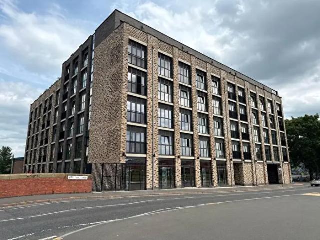 1 Bedroom Flat To Rent In Northgate Street, Mitchian Grand Union Building, LE3