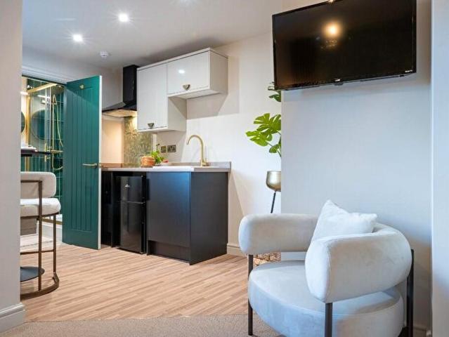1 Bedroom Flat To Rent In Nottingham Road, Derby, Derbyshire, DE21