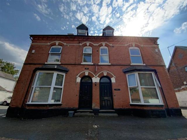 1 Bedroom Flat To Rent In Oxford Road, Acocks Green, Birmingham, B27