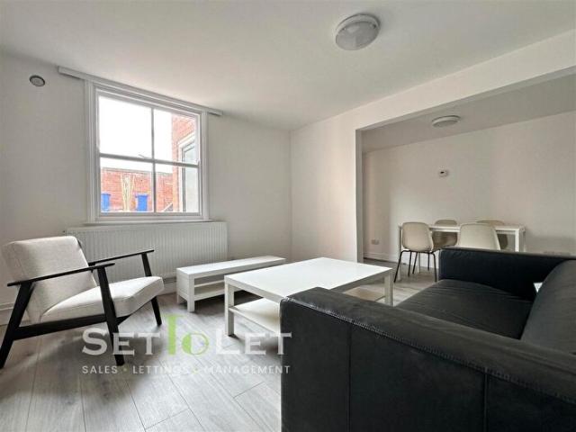 1 Bedroom Flat To Rent In Off London Road, Evington Road, Leicester, LE2