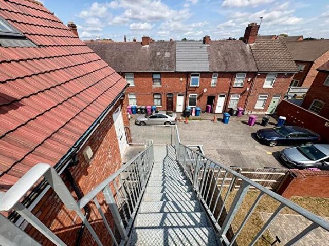 1 Bedroom Flat To Rent In Offa Street, Tamworth, B79