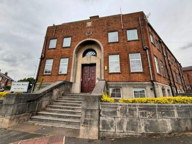 1 Bedroom Flat To Rent In Old Police Station, Hinckley, LE10