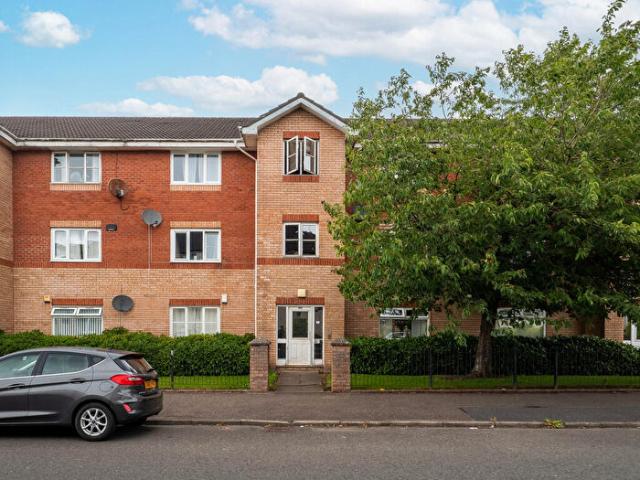 1 Bedroom Flat To Rent In Old Shettleston Road, Glasgow, G32
