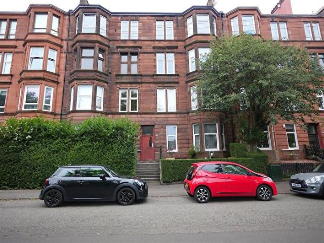 1 Bedroom Flat To Rent In Onslow Drive, Glasgow, G31
