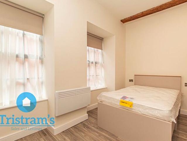 1 Bedroom Flat To Rent In Oracle Building, Roden Street, NG3