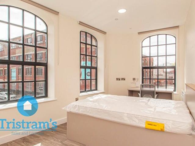 1 Bedroom Flat To Rent In Oracle Building, Roden Street, NG3