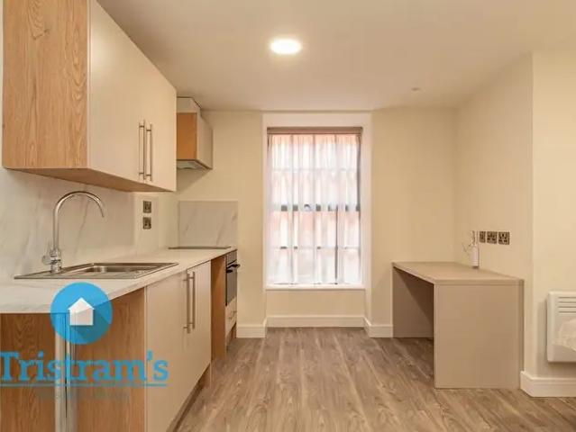 1 Bedroom Flat To Rent In Oracle Building, Roden Street, NG3