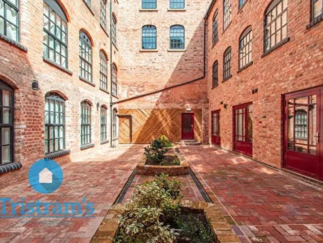 1 Bedroom Flat To Rent In Oracle Building, Roden Street, NG3