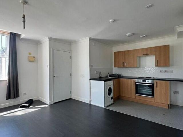 1 Bedroom Flat To Rent In Osmaston Road, Derby, Derbyshire, DE1