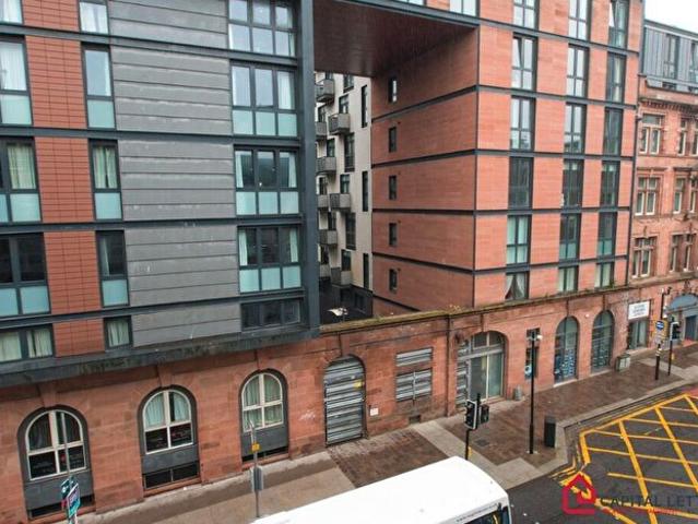 1 Bedroom Flat To Rent In Oswald Street, City Centre, Glasgow, G1