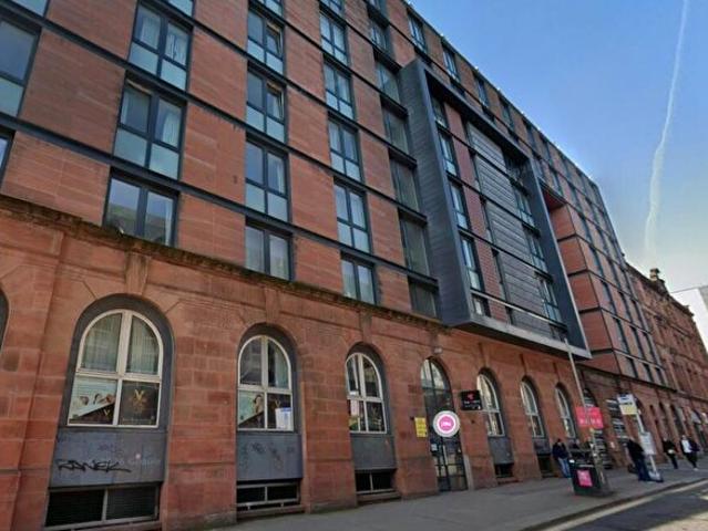1 Bedroom Flat To Rent In Oswald Street, Glasgow Central, Glasgow, G1